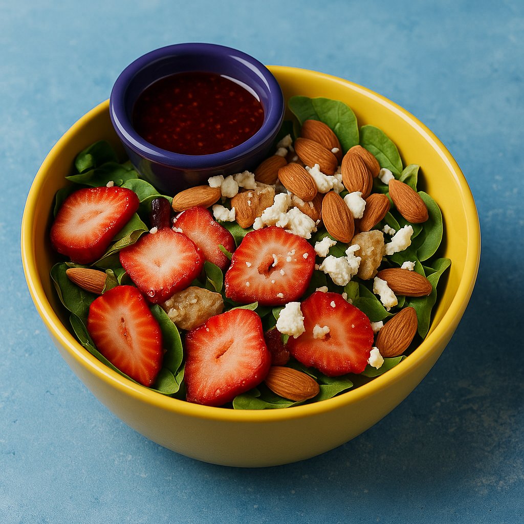 Insalata Fragolina